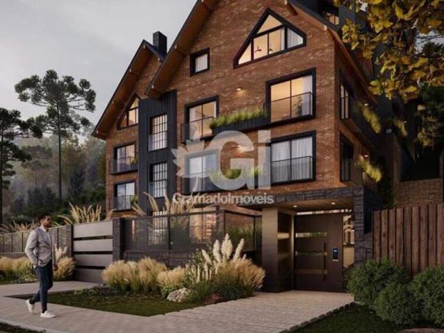 APARTAMENTO EM GRAMADO APARTAMENTO 1 DORMITÓRIO