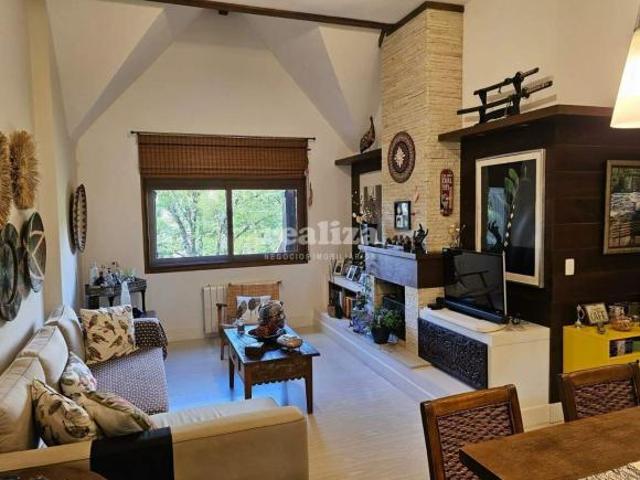 APARTAMENTO EM GRAMADO COM 1 SUITE