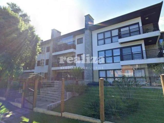 APARTAMENTO EM GRAMADO COM 2 DORMITORIOS