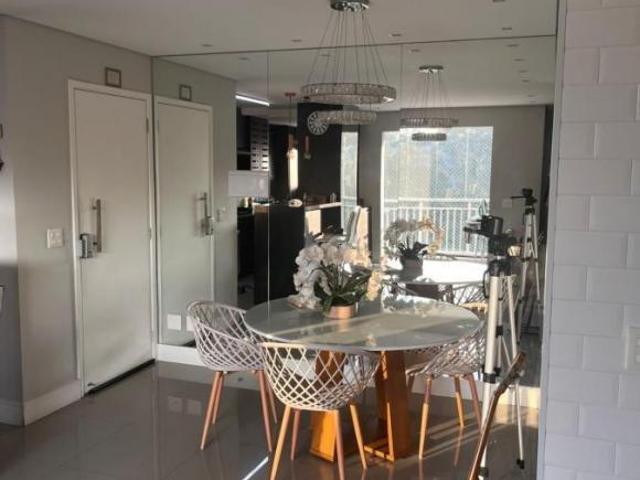 Apartamento em Gramado, Cotia: Conforto e Lazer Completo!