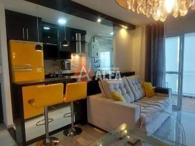 Apartamento em Gramado, Cotia/SP de 70m² 2 quartos à venda por R$ 490.000,00
