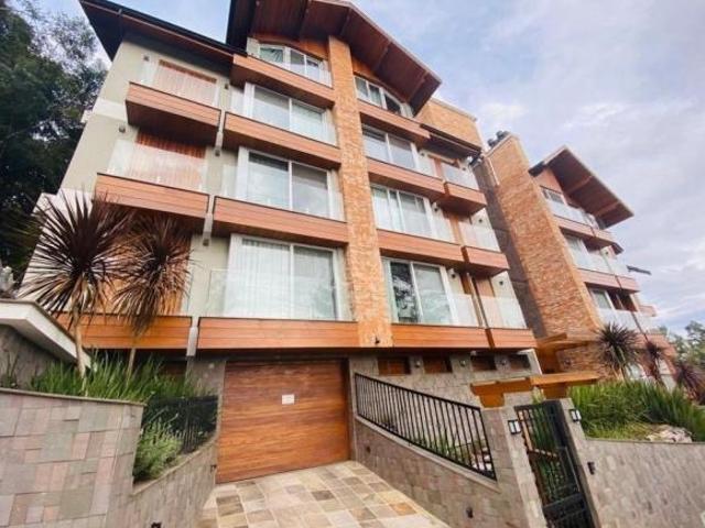 APARTAMENTO EM GRAMADO PARA MORAR, INVESTIR OU CURTIR A SERRA