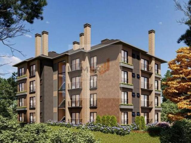 Apartamento em Gramado | Várzea Grande | 2 Dormitórios com Suíte e Condomínio Sustentável
