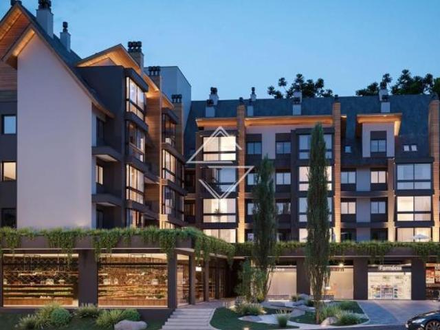 APARTAMENTO EM GRAMADO 03 SUITES + LAVABO