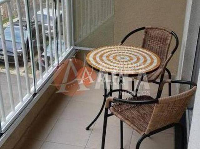 Apartamento em Granja Clotilde, Cotia/SP de 49m² 2 quartos à venda por R$ 235.000,00