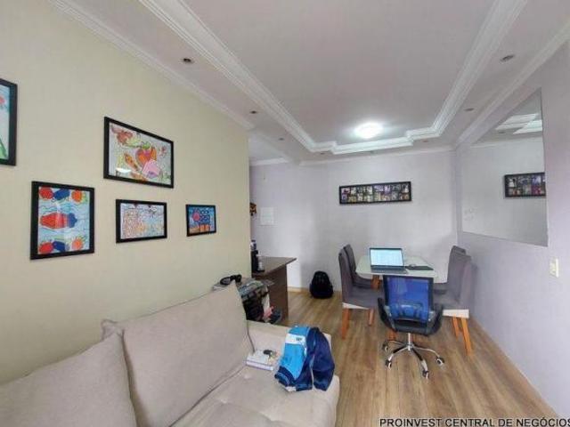 Apartamento em Granja Clotilde, Cotia/SP de 49m² 2 quartos à venda por R$ 280.000,00