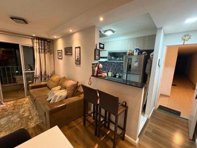 Apartamento em Granja Clotilde, Cotia/SP de 50m² 2 quartos à venda por R$ 297.000,00