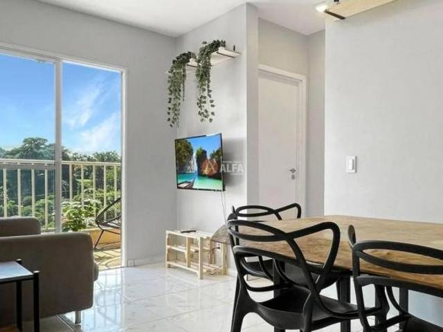 Apartamento em Granja Clotilde, Cotia/SP de 50m² 2 quartos à venda por R$ 299.999,00