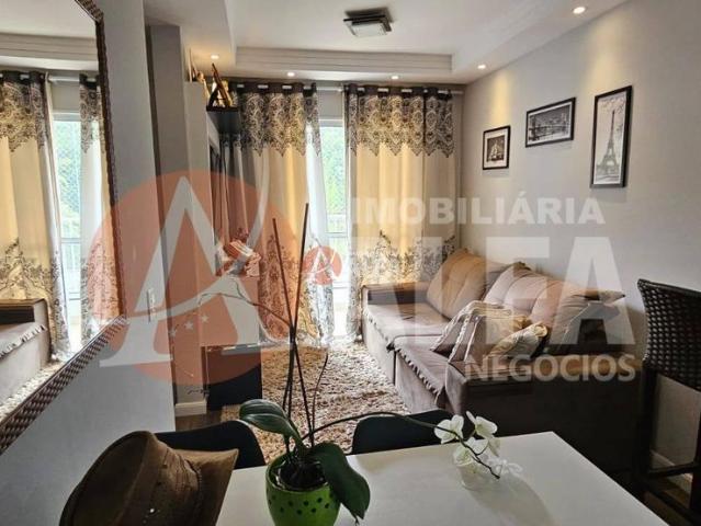 Apartamento em Granja Clotilde, Cotia/SP de 57m² 2 quartos à venda por R$ 294.000,00