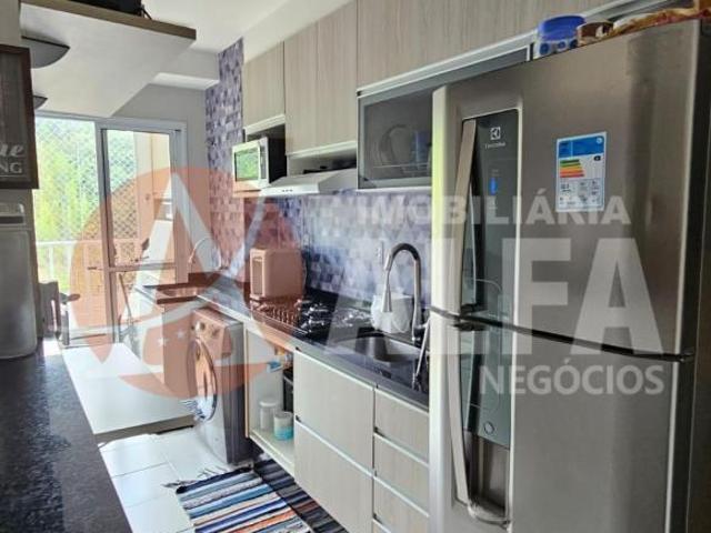 Apartamento em Granja Clotilde, Cotia/SP de 57m² 2 quartos à venda por R$ 295.000,00