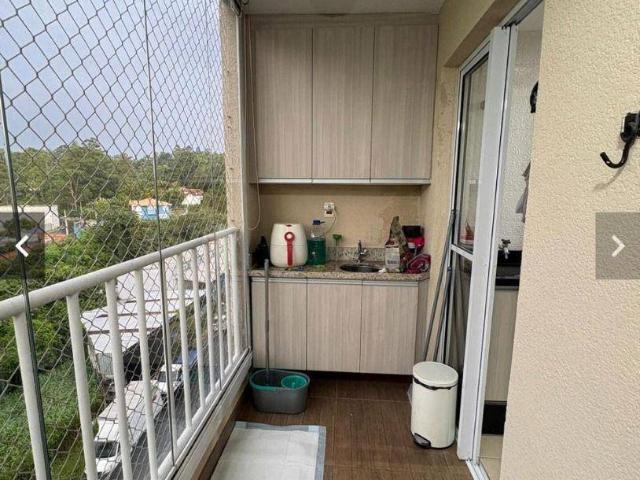 Apartamento em Granja Clotilde, Cotia/SP de 56m² 2 quartos à venda por R$ 289.000,00