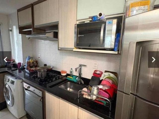 Apartamento em Granja Clotilde, Cotia/SP de 56m² 2 quartos à venda por R$ 290.000,00