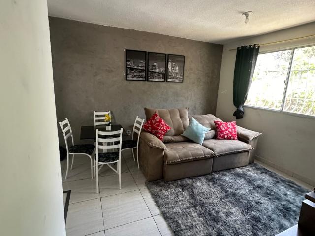 Apartamento em Granja Santa Inês São Benedito, Santa Luzia/MG de 45m² 2 quartos à venda por R$ 174.900,00