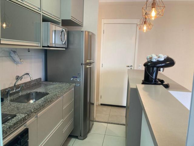 Apartamento em Granja Viana, Cotia/SP de 57m² 2 quartos à venda por R$ 449.000,00