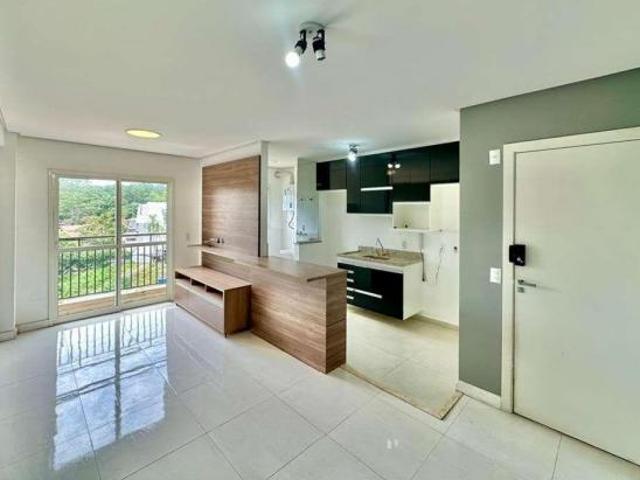 Apartamento em Granja Viana, Cotia/SP de 58m² 2 quartos à venda por R$ 670.000,00