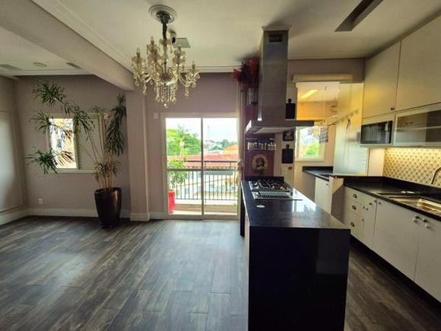 Apartamento em Granja Viana, Cotia/SP de 74m² 2 quartos à venda por R$ 999.000,00