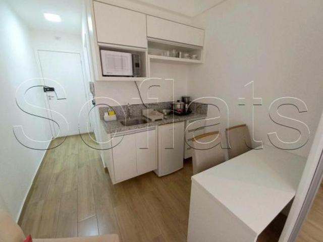 Apartamento em Granja Viana, Cotia/SP de 27m² 1 quartos à venda por R$ 413.000,00
