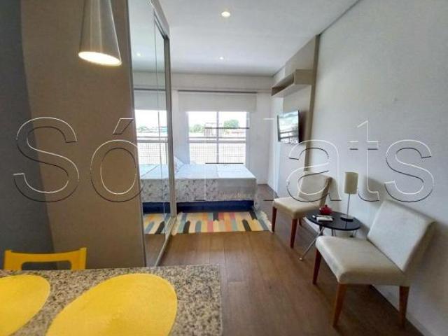 Apartamento em Granja Viana, Cotia/SP de 30m² 1 quartos à venda por R$ 360.000,00