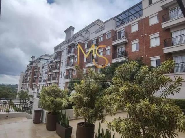 Apartamento em Granja Viana, Cotia/SP de 37m² 1 quartos à venda por R$ 490.000,00