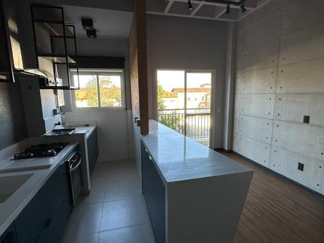 Apartamento em Granja Viana, Cotia/SP de 37m² 1 quartos para locação R$ 2.890,00/mes