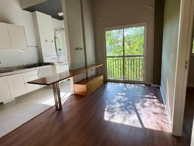 Apartamento em Granja Viana, Cotia/SP de 38m² 1 quartos à venda por R$ 410.000,00 ou para locação R$