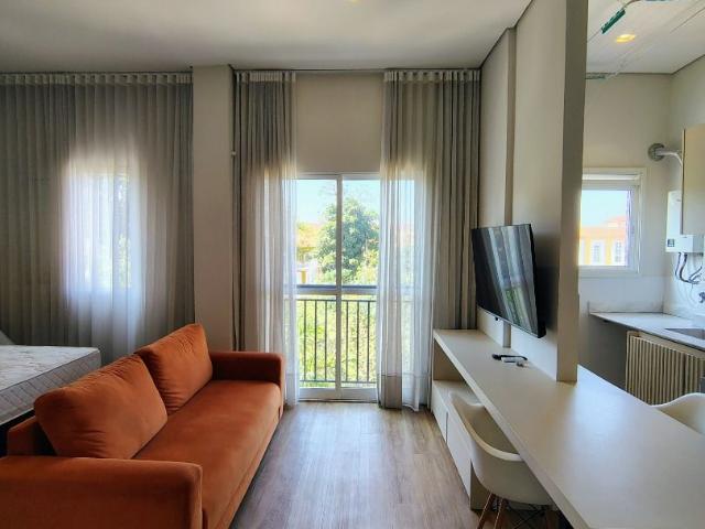 Apartamento em Granja Viana, Cotia/SP de 38m² 1 quartos à venda por R$ 459.000,00