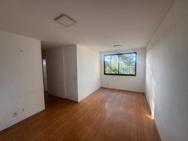 Apartamento em Granja Viana II, Cotia/SP de 65m² 3 quartos à venda por R$ 384.000,00