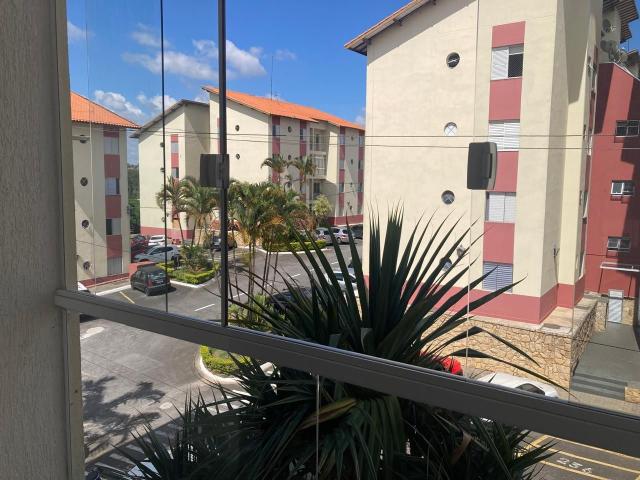 Apartamento em Granja Viana II, Cotia/SP de 68m² 3 quartos à venda por R$ 394.000,00