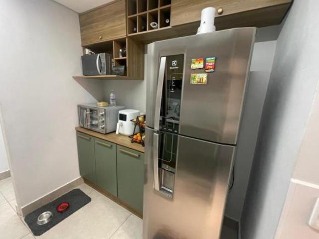 Apartamento em Granja Viana II, Cotia/SP de 69m² 3 quartos à venda por R$ 385.000,00
