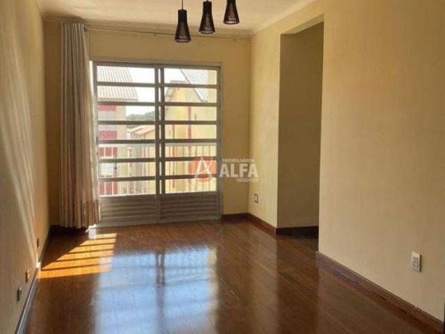 Apartamento em Granja Viana II, Cotia/SP de 70m² 3 quartos à venda por R$ 360.400,00