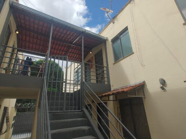 Apartamento em Granjas Primavera Justinópolis, Ribeirão das Neves/MG de 40m² 2 quartos à venda por R$ 161.900,00
