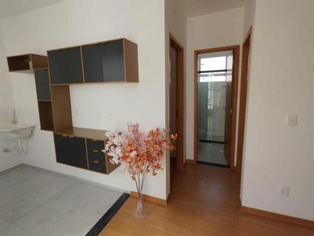 Apartamento em Granjas Santa Terezinha, Taubaté/SP de 51m² 2 quartos à venda por R$ 169.900,00