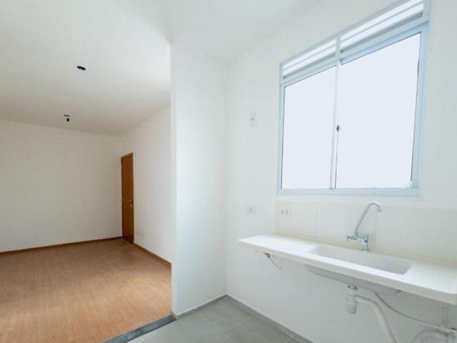 Apartamento em Granjas Santa Terezinha, Taubaté/SP de 51m² 2 quartos à venda por R$ 170.000,00