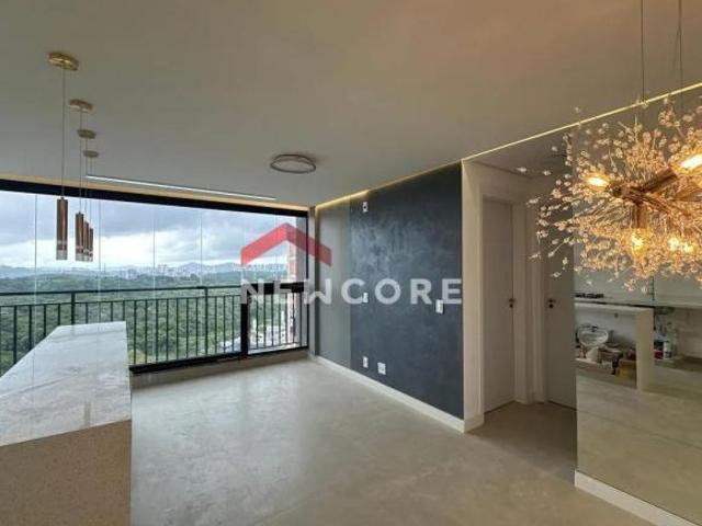 Apartamento em Avenida Grimaldo Tolaini Votupoca Barueri/SP