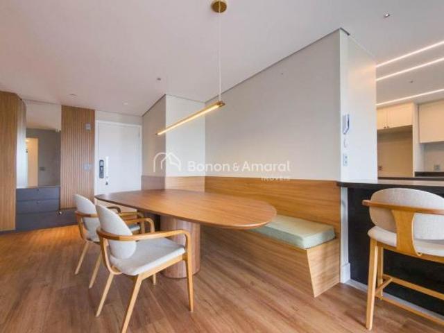 Apartamento em Grupo Residencial do Iapc, Campinas/SP de 105m² 3 quartos à venda por R$ 1.690.000,00