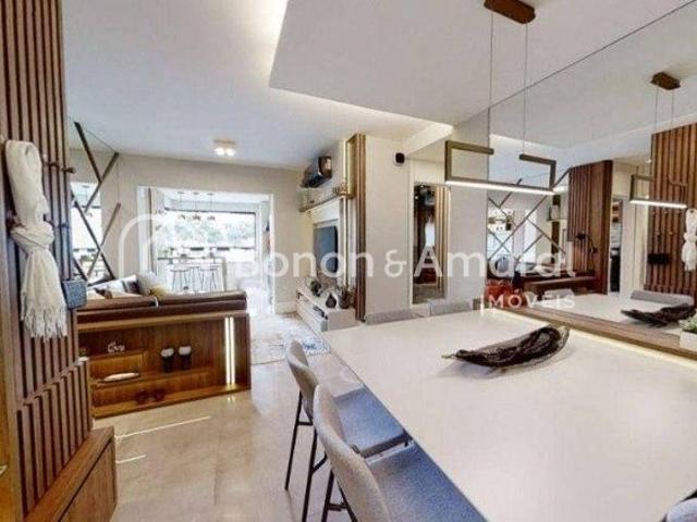 Apartamento em Grupo Residencial do Iapc, Campinas/SP de 103m² 3 quartos à venda por R$ 1.149.900,00
