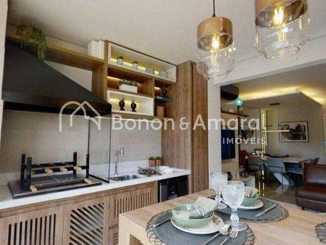 Apartamento em Grupo Residencial do Iapc, Campinas/SP de 103m² 3 quartos à venda por R$ 1.150.000,00