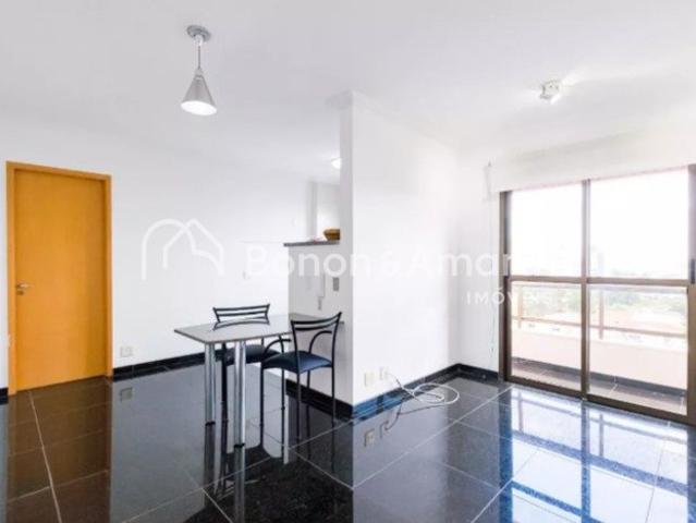 Apartamento em Grupo Residencial do Iapc, Campinas/SP de 56m² 1 quartos à venda por R$ 329.900,00