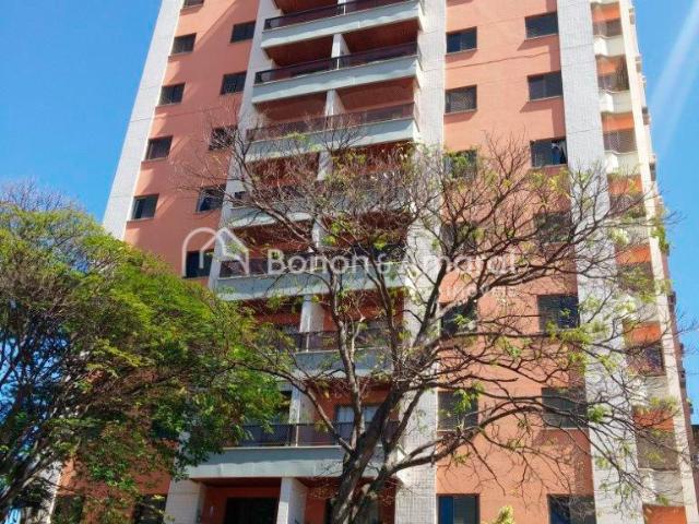 Apartamento em Grupo Residencial do Iapc, Campinas/SP de 93m² 3 quartos à venda por R$ 649.000,00