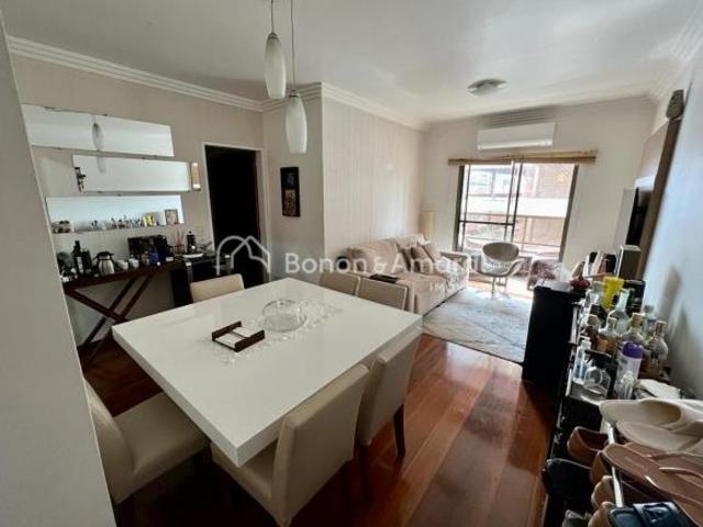 Apartamento em Grupo Residencial do Iapc, Campinas/SP de 93m² 3 quartos à venda por R$ 650.000,00