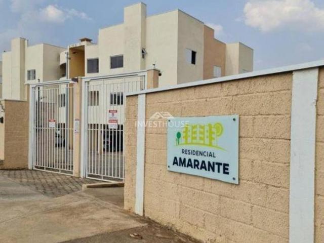 APARTAMENTO EM GUAXUPÉ JARDIM ALVORADA
