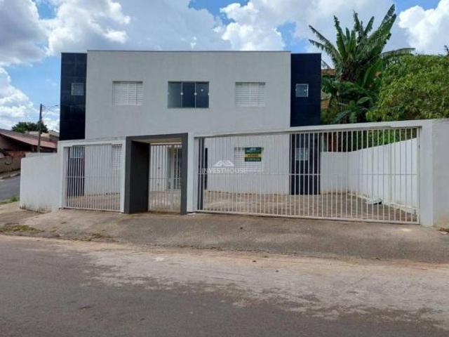 APARTAMENTO EM GUAXUPÉ – JARDIM ORMINDA