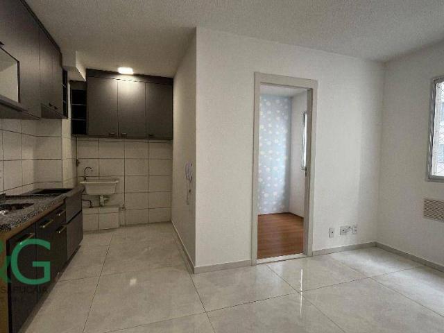Apartamento em Guaianazes, São Paulo/SP de 35m² 2 quartos à venda por R$ 227.900,00