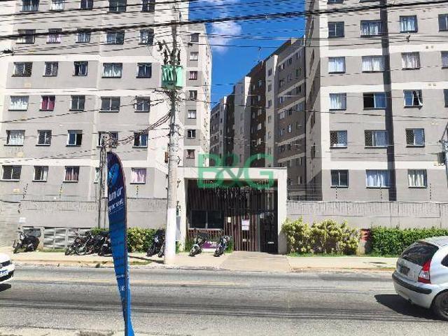 Apartamento em Guaianazes, São Paulo/SP de 33m² 1 quartos à venda por R$ 97.079,03