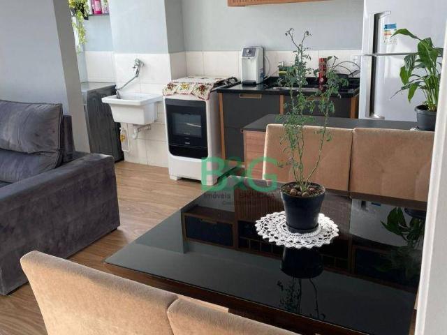 Apartamento em Guaiaúna, São Paulo/SP de 42m² 2 quartos à venda por R$ 303.000,00