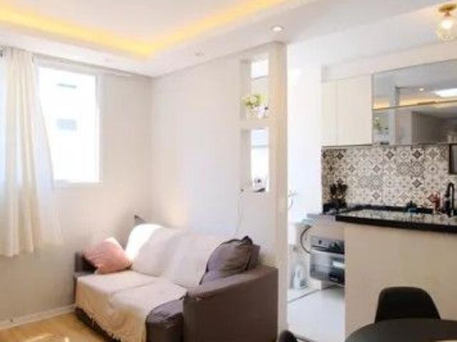 Apartamento em Guaiaúna, São Paulo/SP de 44m² 2 quartos à venda por R$ 348.000,00