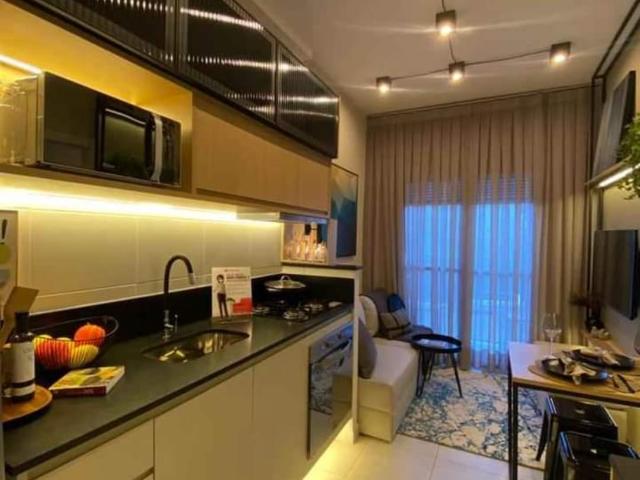 Apartamento em Guaiaúna, São Paulo/SP de 35m² 2 quartos à venda por R$ 393.600,00