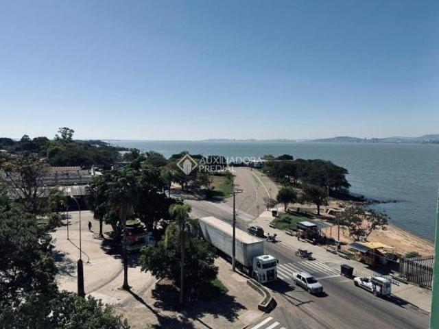 APARTAMENTO EM GUAIBA 2 QUARTOS COM SUÍTE COM VISTA PARA O GUAÍBA