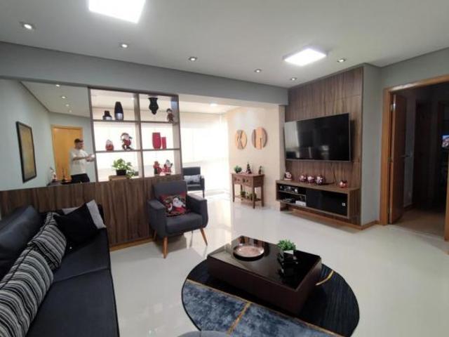 Apartamento em Guanabara Parque Boulevard, Londrina/PR de 104m² 3 quartos à venda por R$ 1.075.000,0