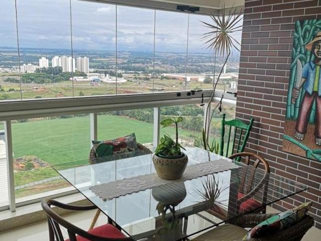 Apartamento em Guanabara Parque Boulevard, Londrina/PR de 104m² 3 quartos à venda por R$ 1.100.000,0